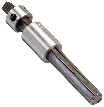 Walton 20124 1/8", 4 Flute Pipe (NPT) Tap Extractor With Square Shank ...
