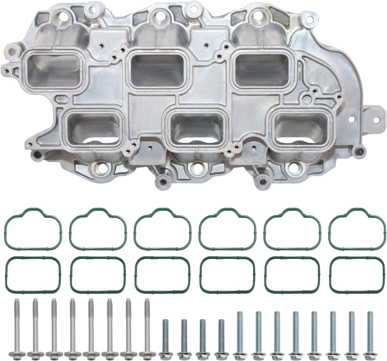 Amazon.com: maXpeedingrods 5184199AF Full Aluminum Lower Intake ...