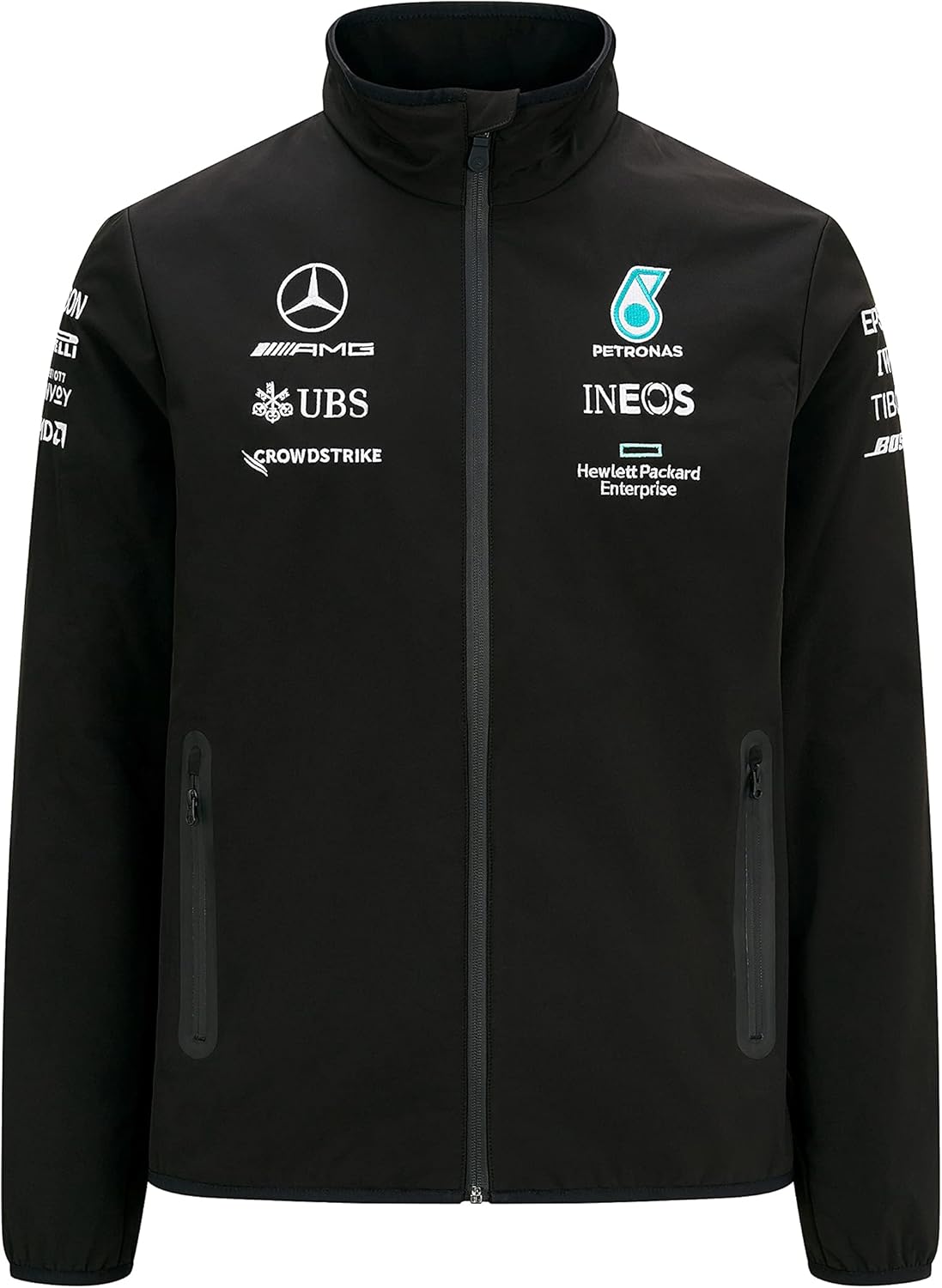 Amazon.com: Mercedes-AMG Petronas Mercedes Benz AMG Petronas F1 Men's ...