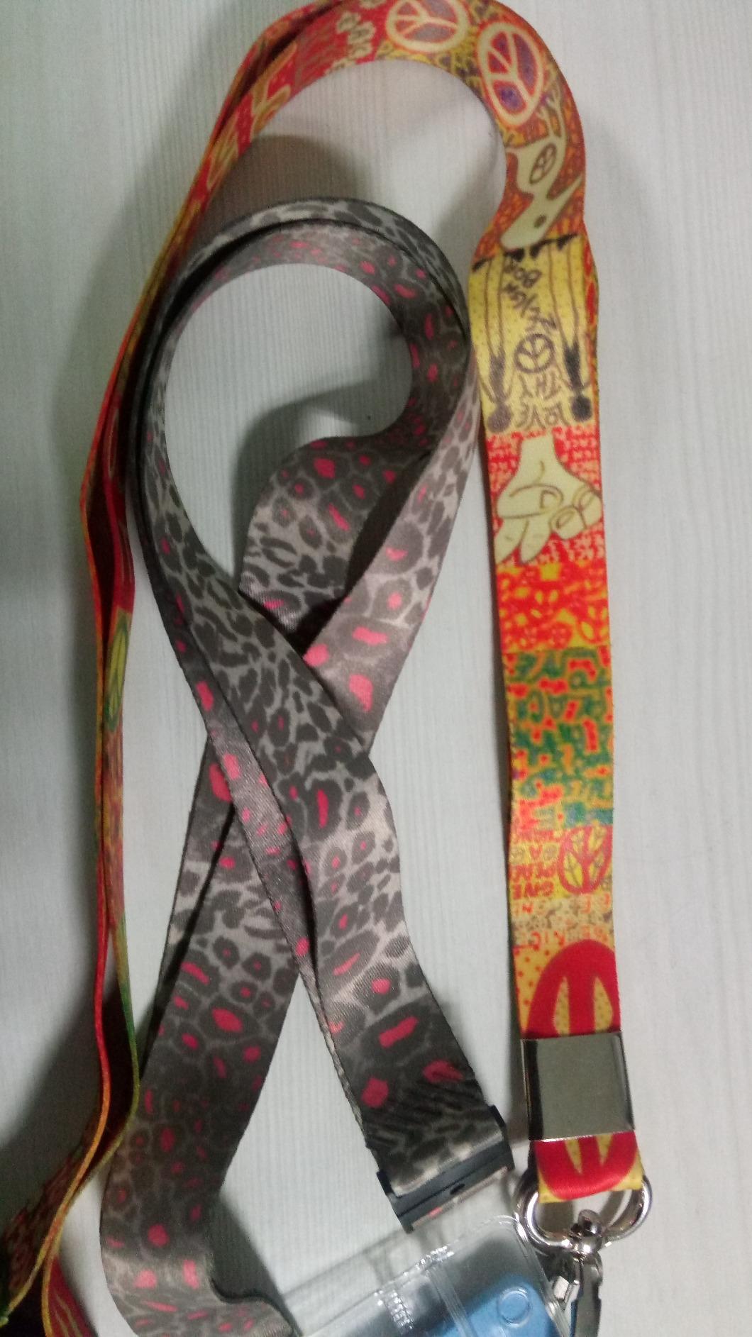 Weird Wolf Lanyard (Set of 3)- Collection #1 : Amazon.in: Office Products