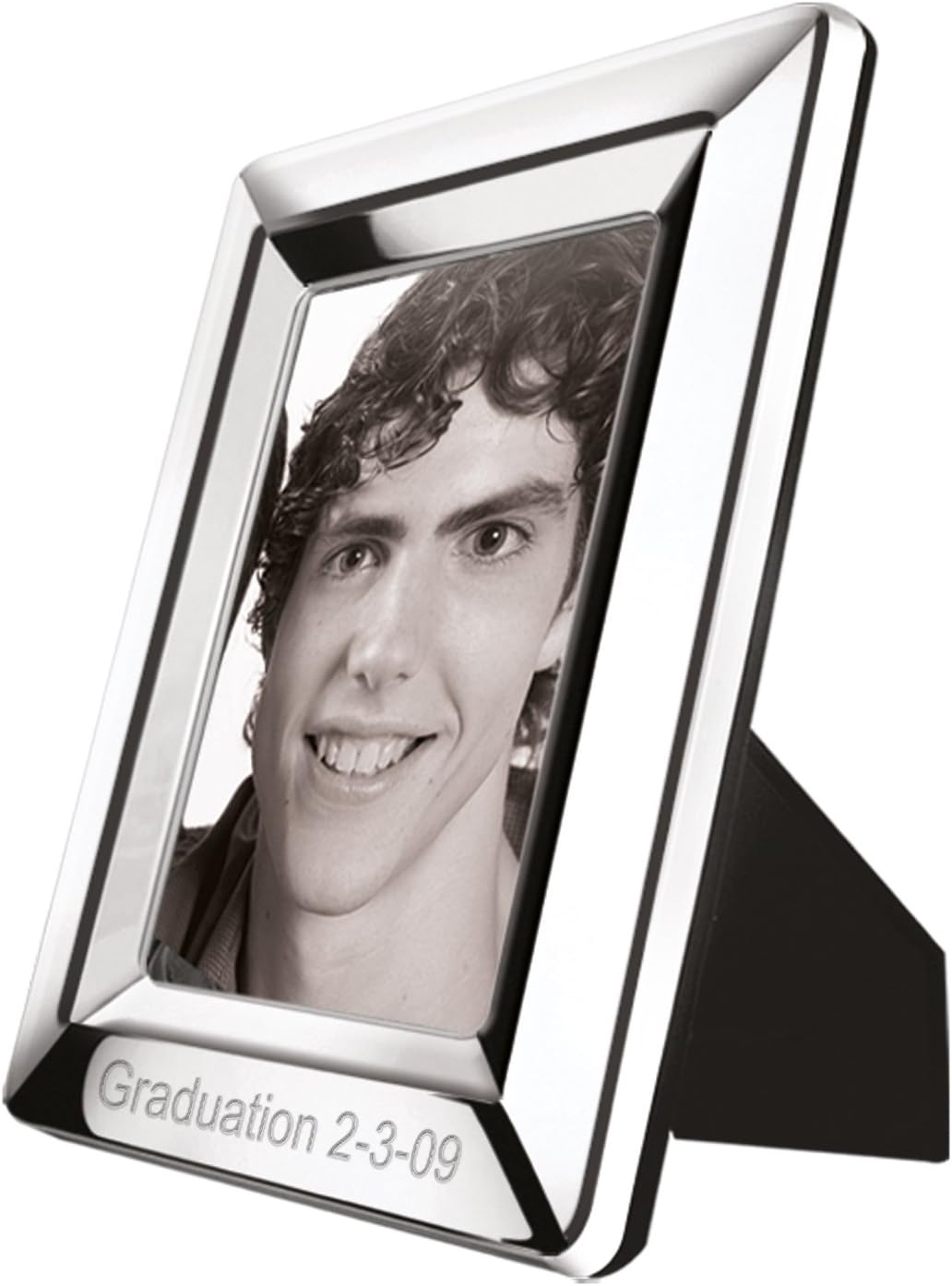 Amazon.com - Personalized Irish Newbridge Silverware Vartry Photo Frame ...