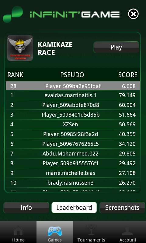 INFINIT'GAME - Premium games:Amazon.de:Appstore for Android