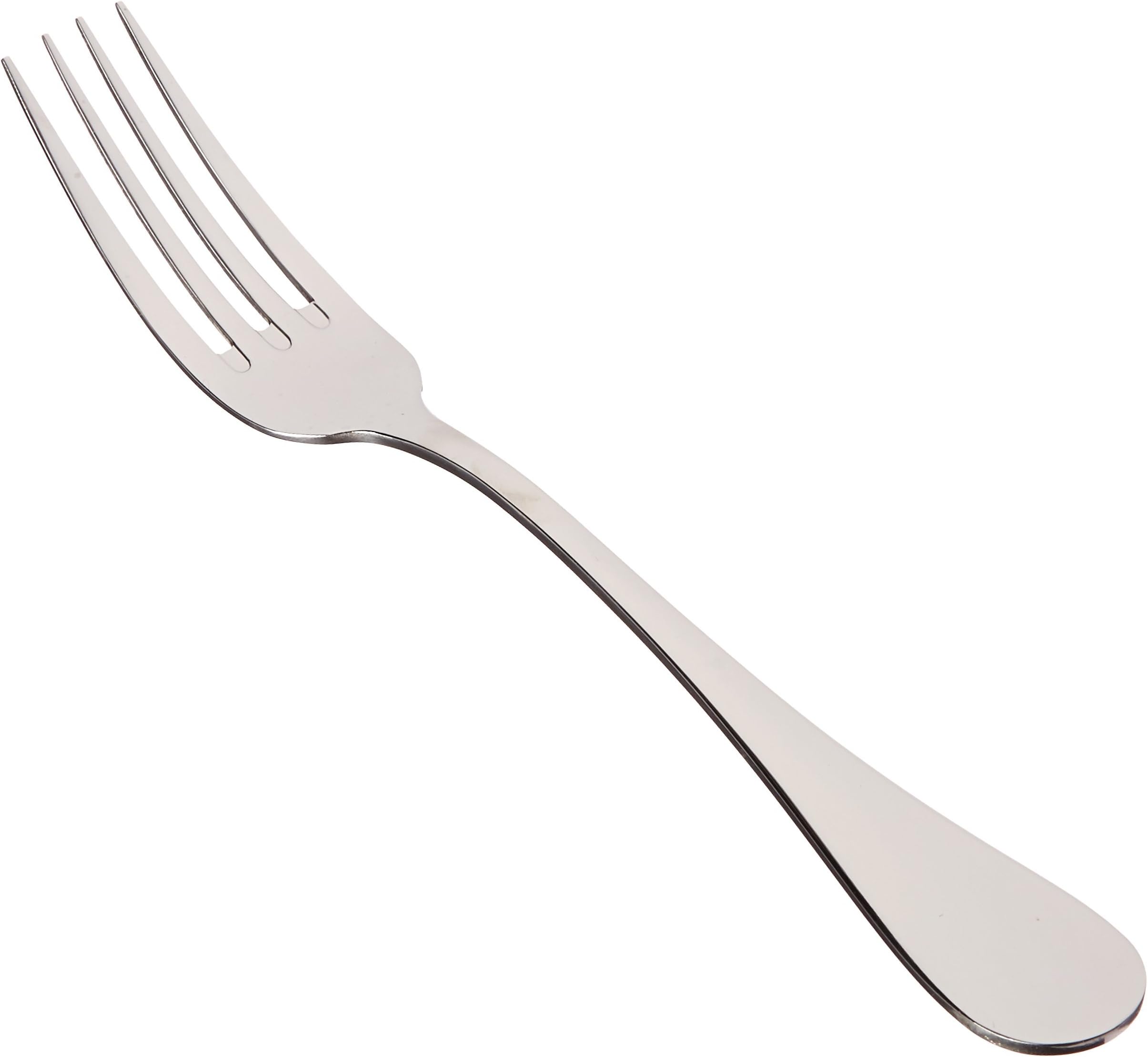 Amazon.com: Winco Venice 12-Piece Table Fork Set, European, 18-8 ...