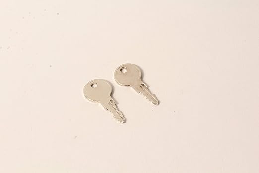 Amazon.com: Generac Genuine 0G66240KEY Key for Lock 0G6624 Set with ...