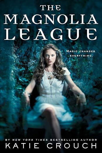 Amazon.com: The Magnolia League (The Magnolia League, 1): 9780316078481 ...