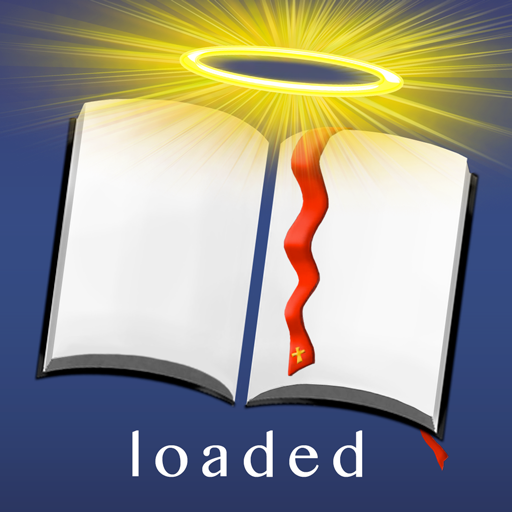 Touch Bible Loaded (Audio Bible) - App on Amazon Appstore