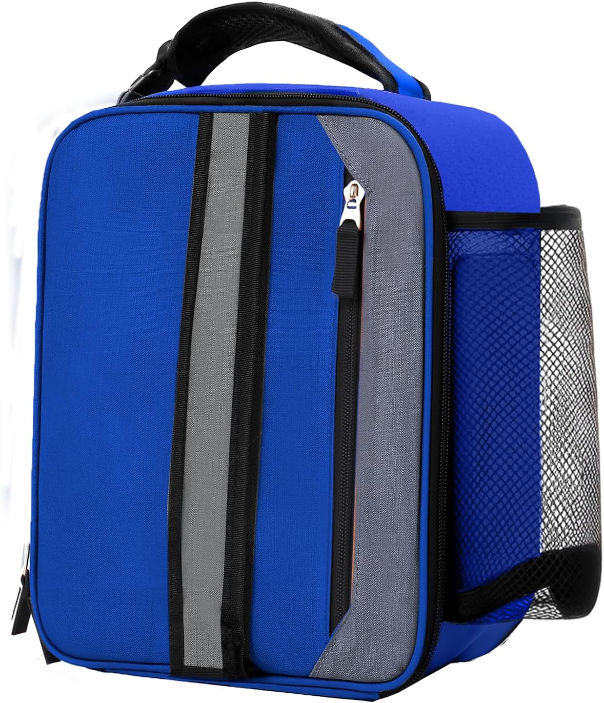 Amazon.com: LUCKY CHERRY Lunch Box Insulated Lunch bag for Men Women ...