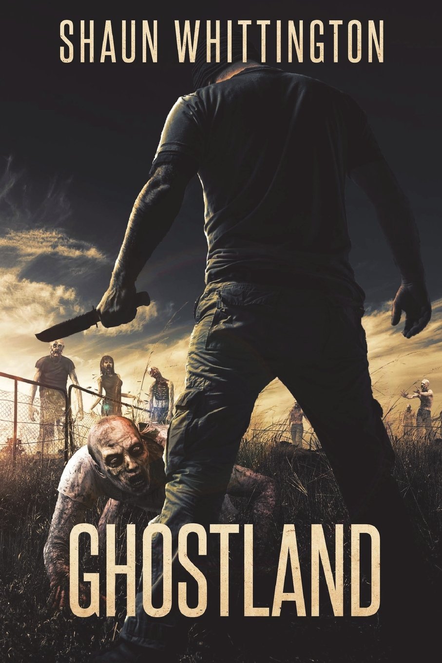 Ghostland: Whittington, Shaun: 9781925840032: Amazon.com: Books