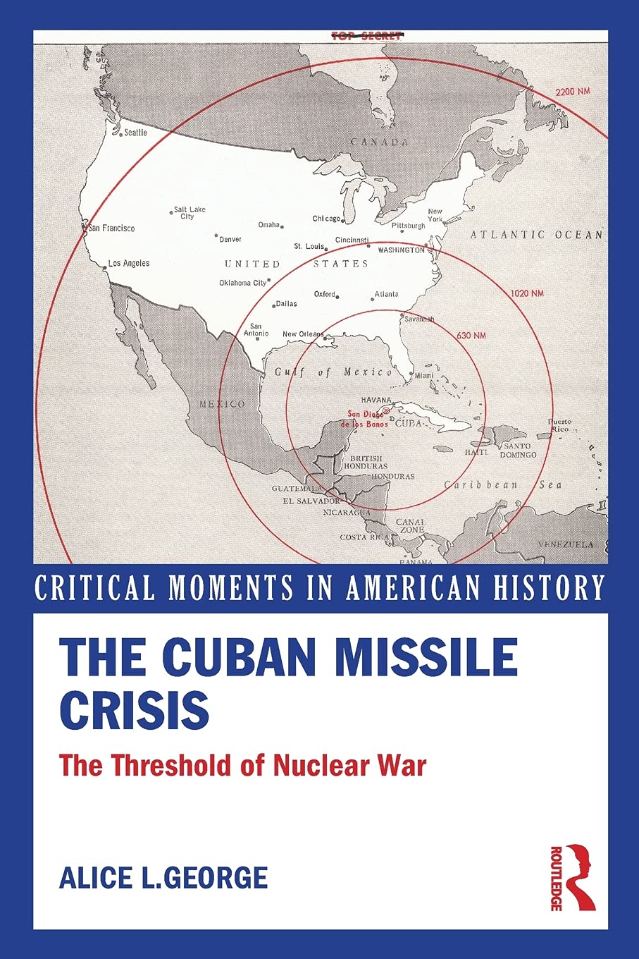 Amazon.com: The Cuban Missile Crisis (Critical Moments in American ...