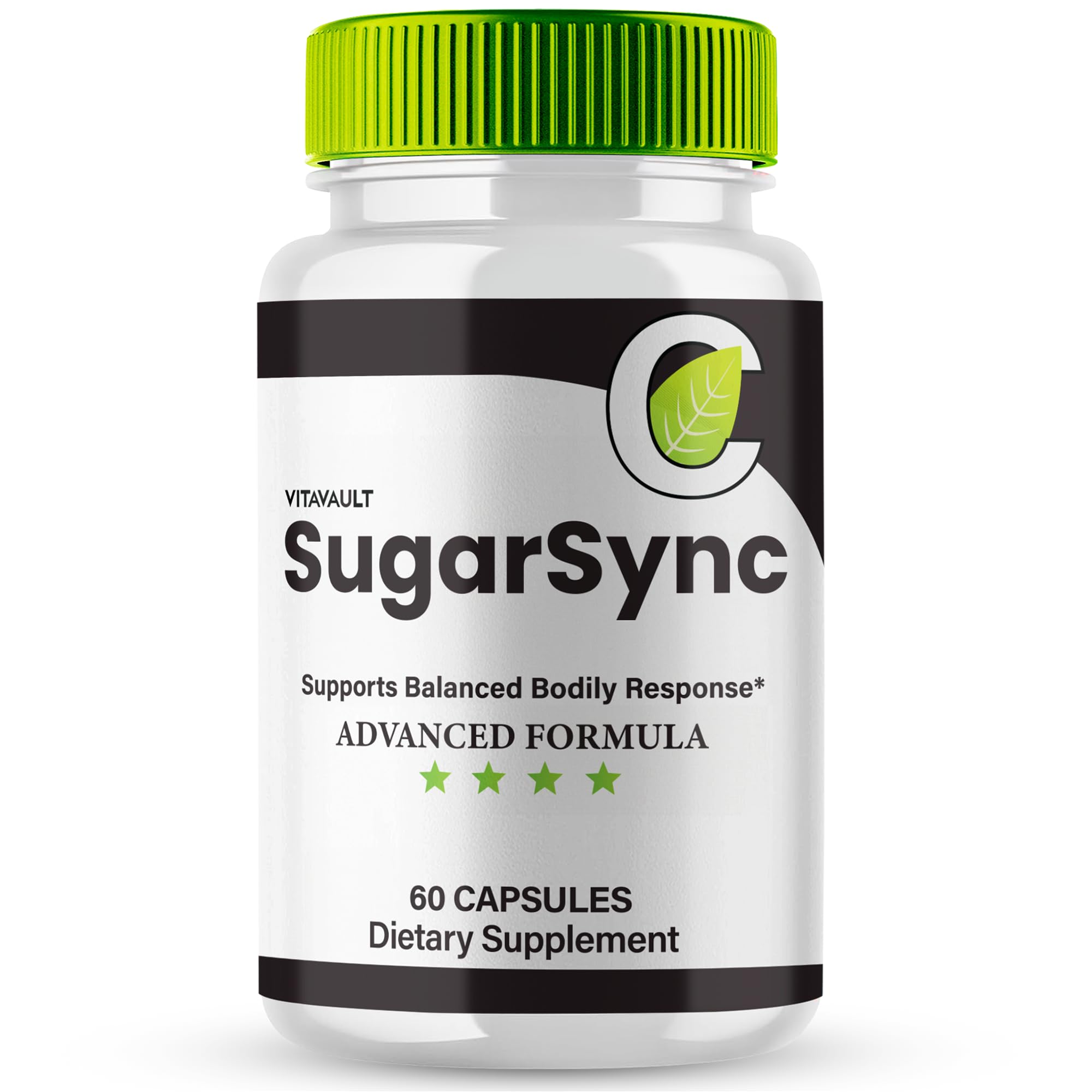 Amazon.com: Sugar Sync Capsules, SugarSync Glyco Optimizer Supplement ...