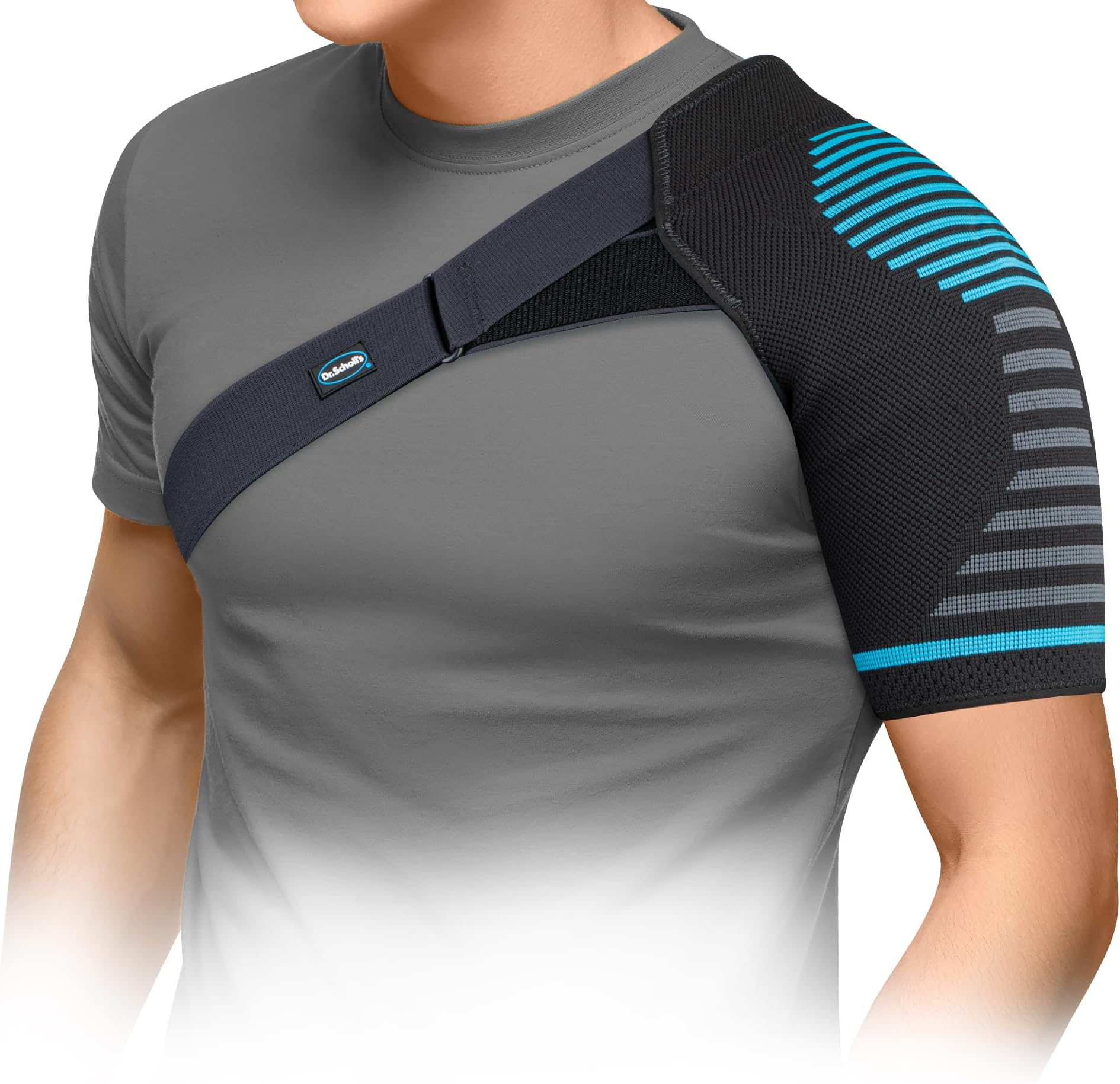 Amazon.com: OPTP PRO Shoulder Support – Shoulder Pillow for After ...