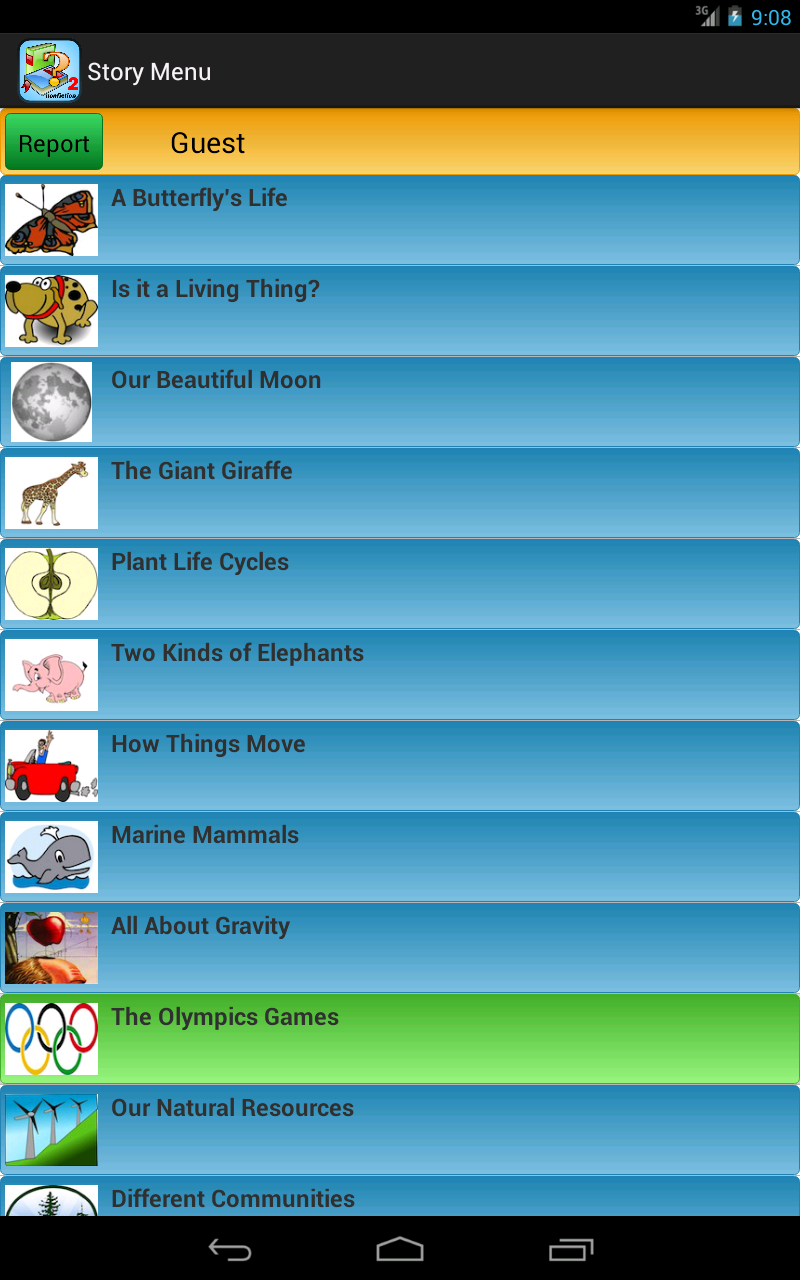 2nd Grade English NonFiction Reading Comprehension - App on Amazon Appstore