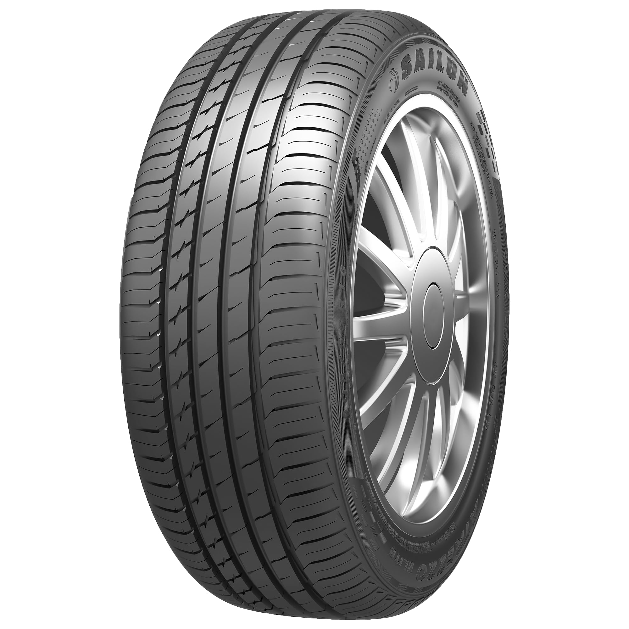 Amazon.co.jp: 1本 185/55R16 87V XL SAILUN サイレン ATREZZO ELITE アトレッツォ サマー ...
