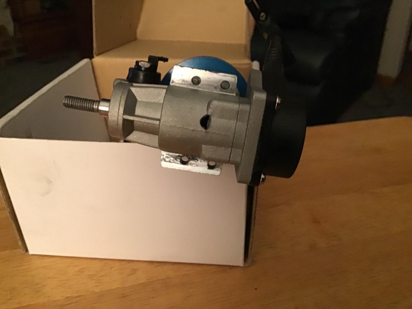 Amazon.com: 18 RC Car Nitro Engine SH 18 Nitro Engine 36000 RPM 2.74CC ...