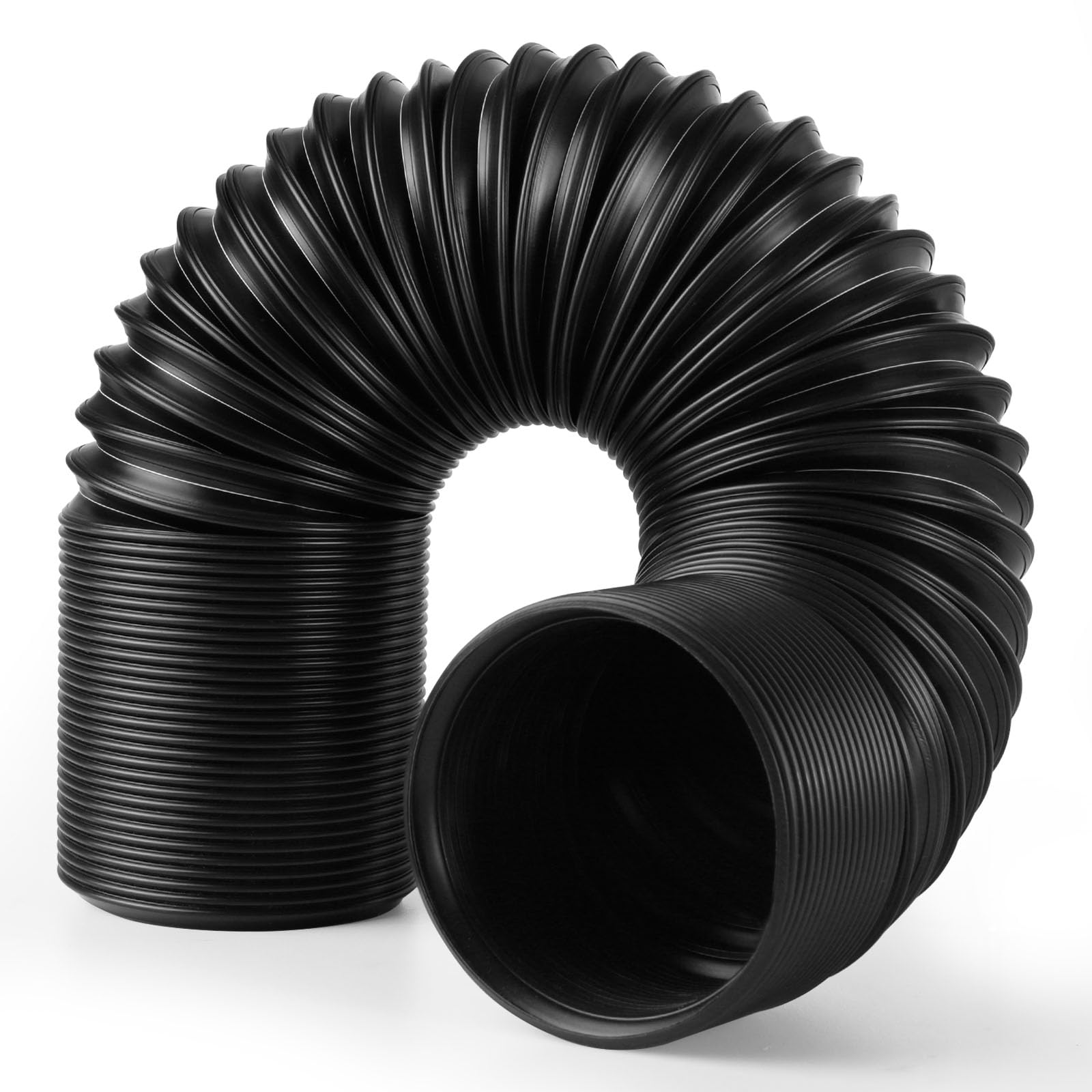 Amazon.com: Tongze 2 Inch Cold Air Intake Pipe: Universal Flexible Duct ...