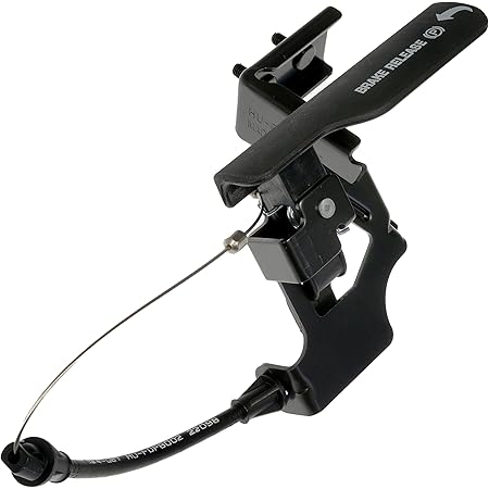 Amazon.com: FainWan Parking Brake Release Cable with Handle. Compatible ...