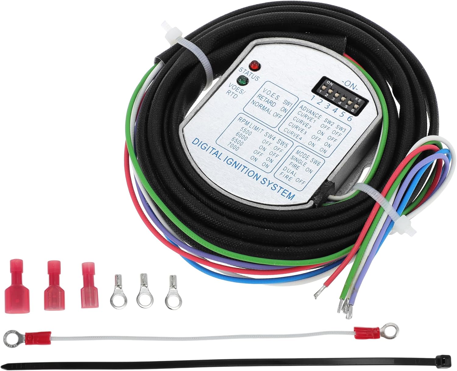 Amazon.com: PARSLUCK No.53-644 Programmable Single Fire Electronic ...