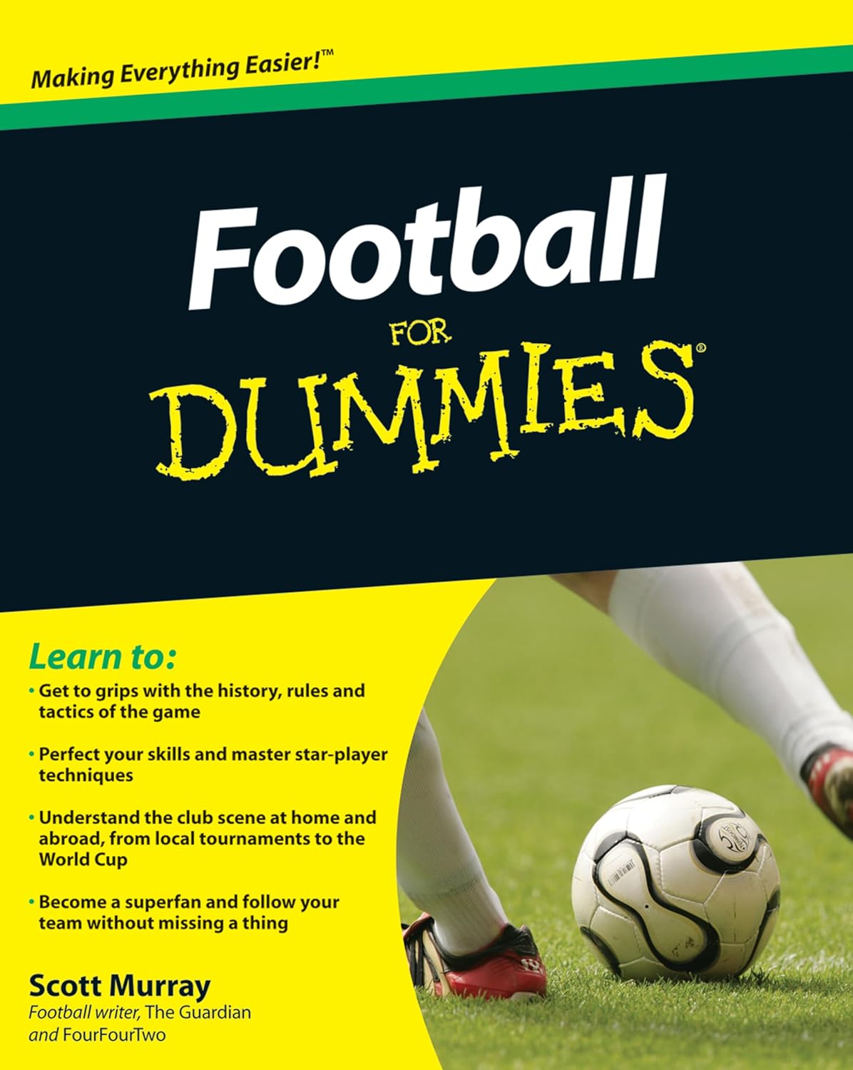 Football For Dummies: Murray, Scott: 9780470688373: Amazon.com: Books