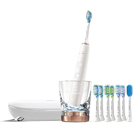 Amazon.com: Philips Sonicare 9900 Prestige Rechargeable Electric Power ...