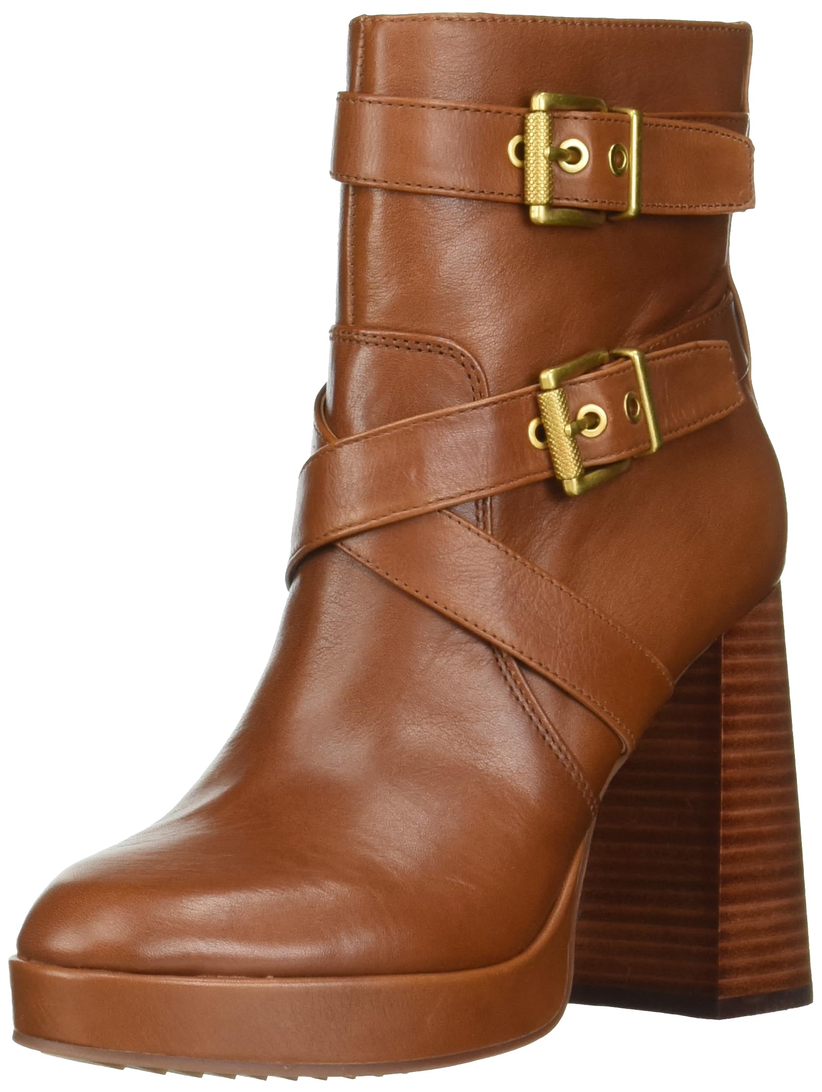 Vince Camuto Women's Coliana Platform Bootie Ankle Boot