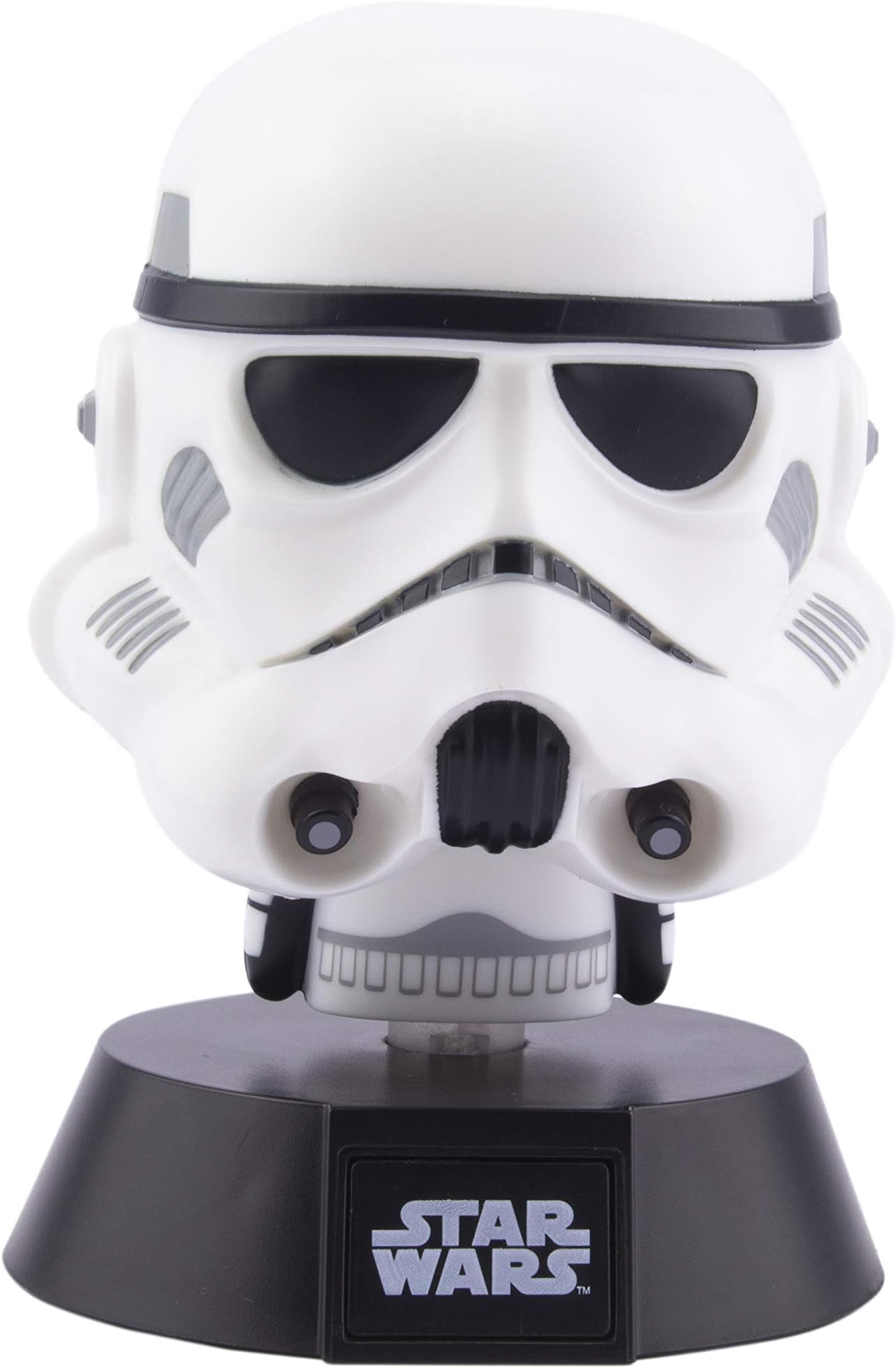 Amazon.com: Disney Star Wars Stormtrooper Light Officially Licensed ...
