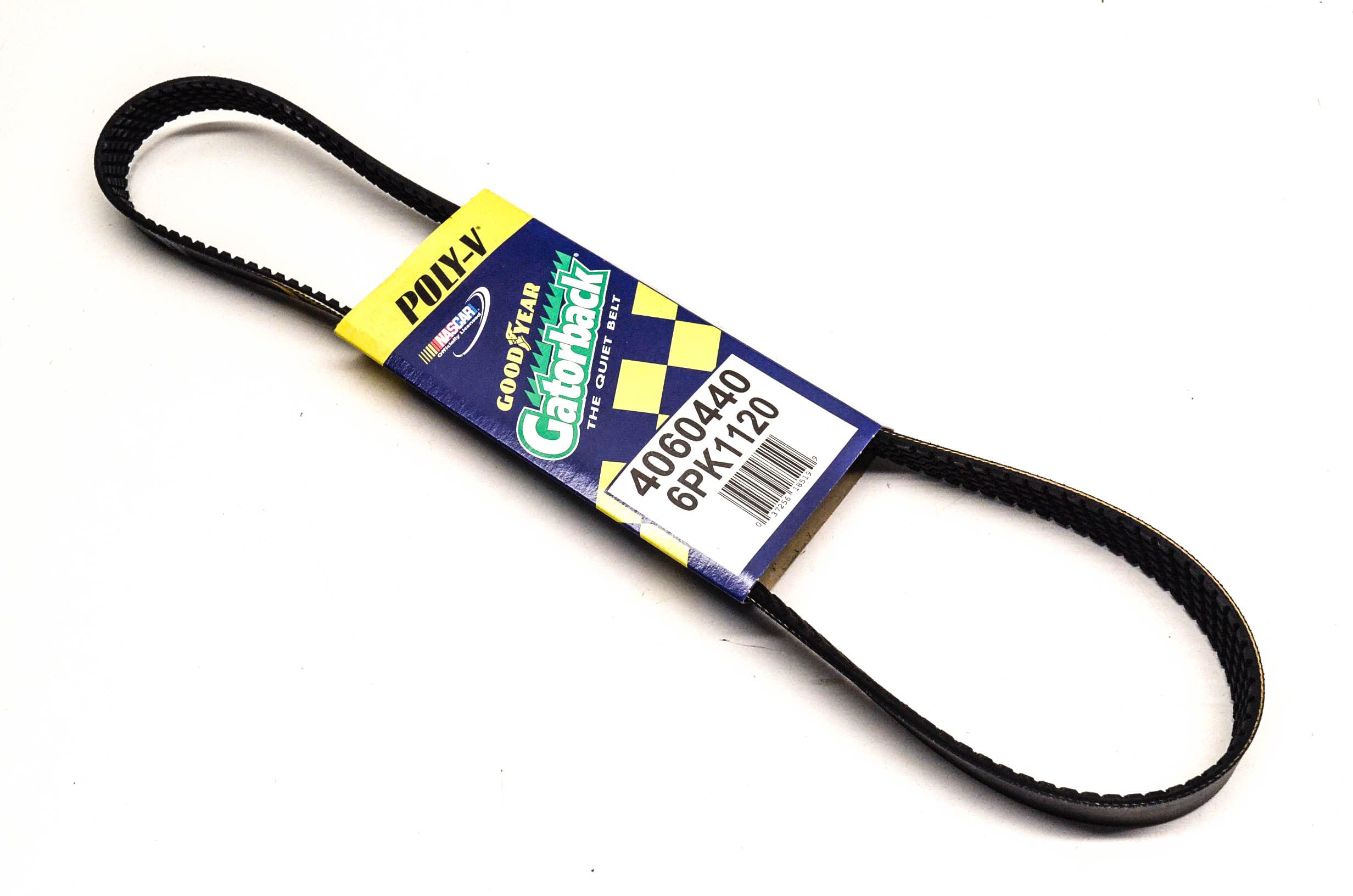 Continental Elite 4060440 Poly-V/Serpentine Belt, Serpentine - Amazon ...