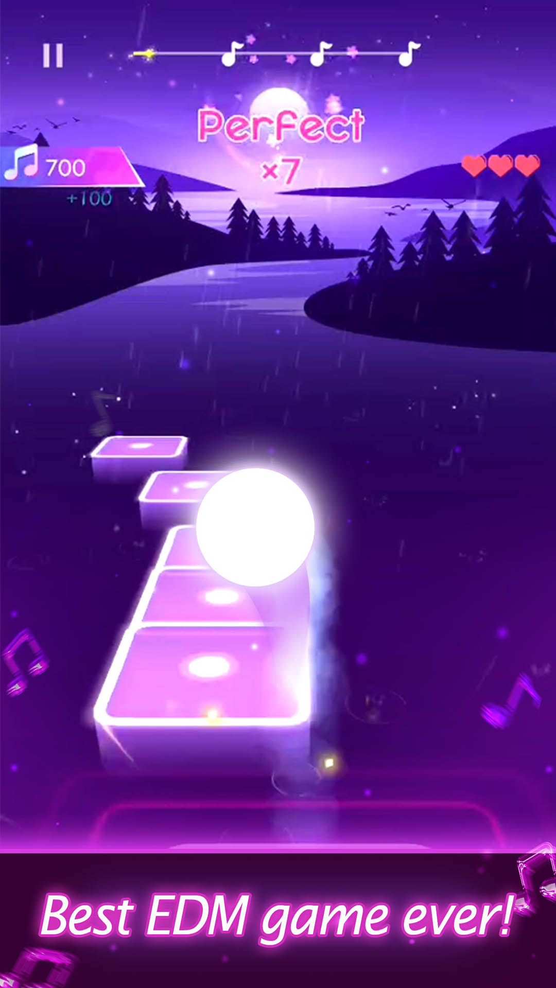 Ballz Hop:Dancing Tiles - App on Amazon Appstore