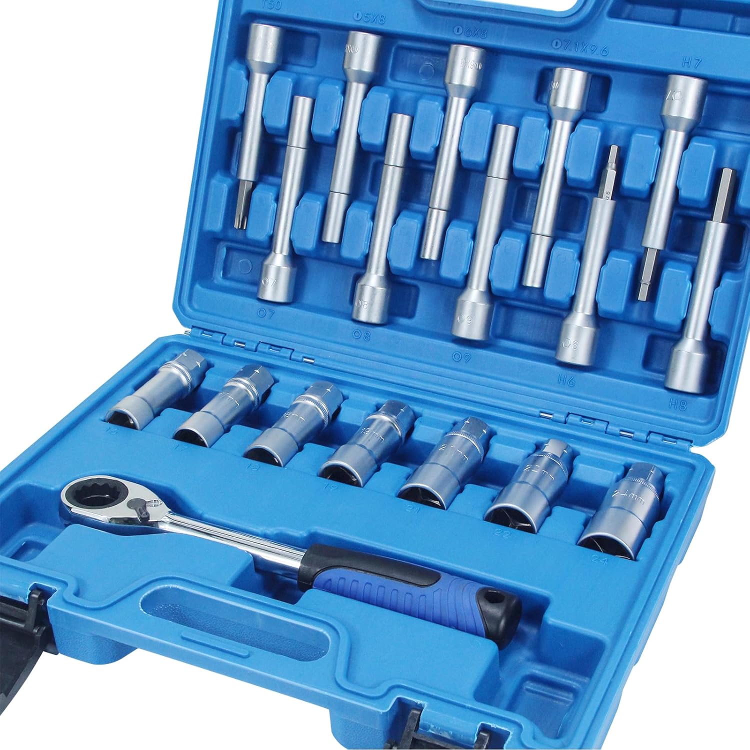 Amazon.com: TradeINArt 18PCS Steering Hub Suspension Shock Absorber ...