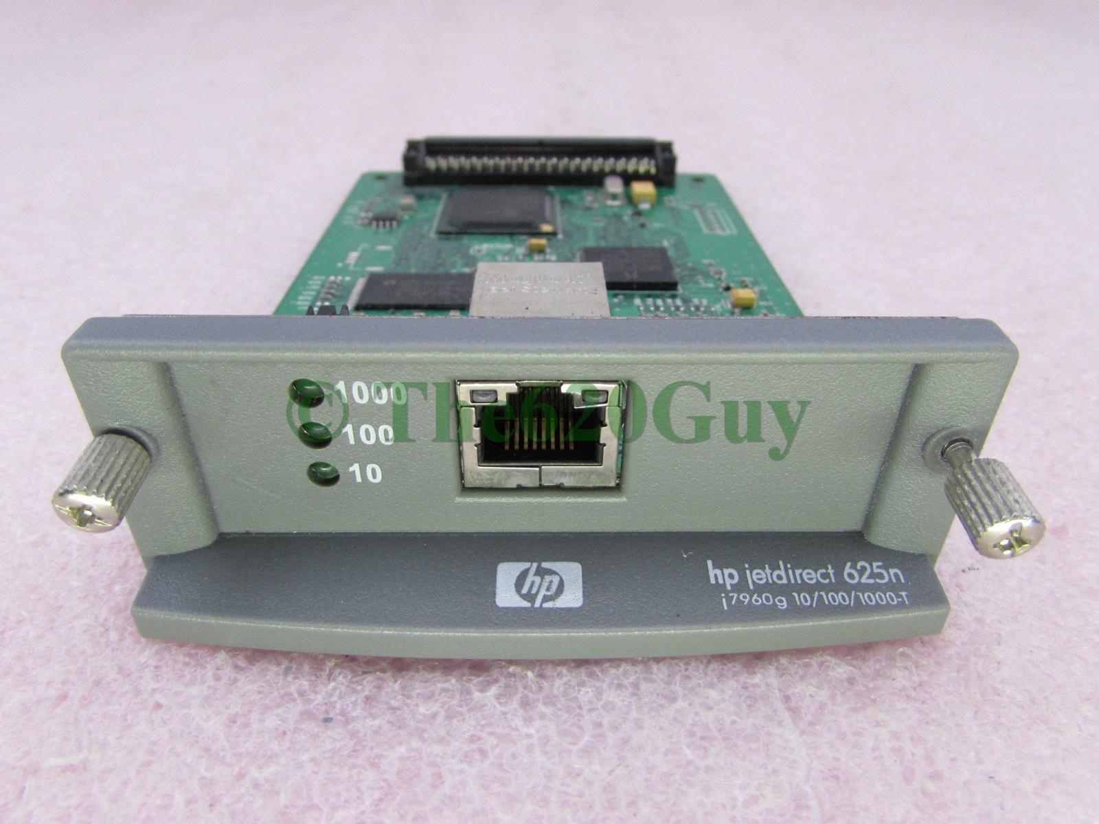 outlet HP JetDirect card wayanadwildlifesanctuary.com