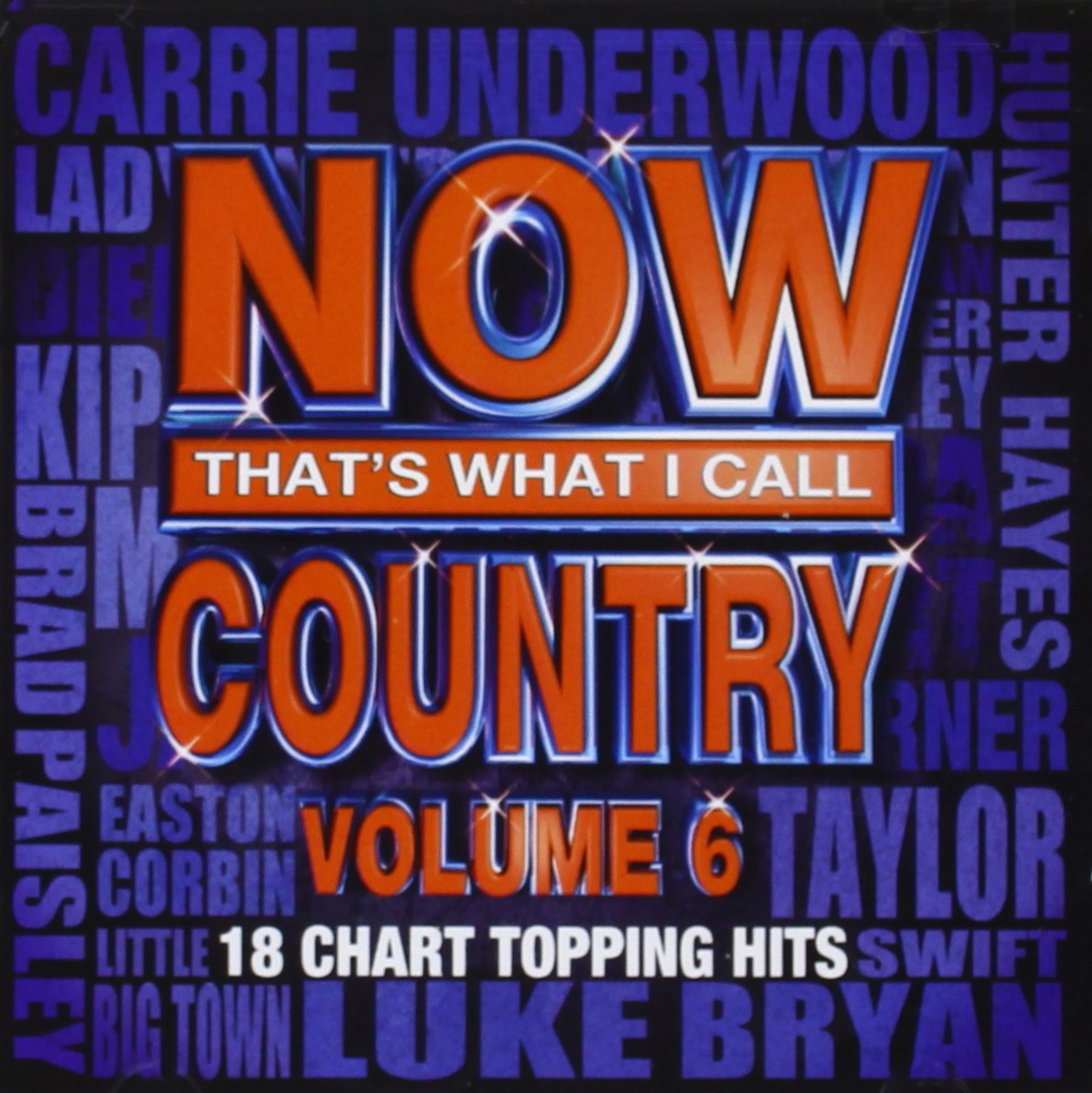 Amazon.com: Now Country, Vol. 6: CDs & Vinyl