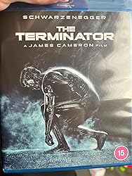 The Terminator [4K Ultra HD] [1984]: Amazon.co.uk: Arnold ...