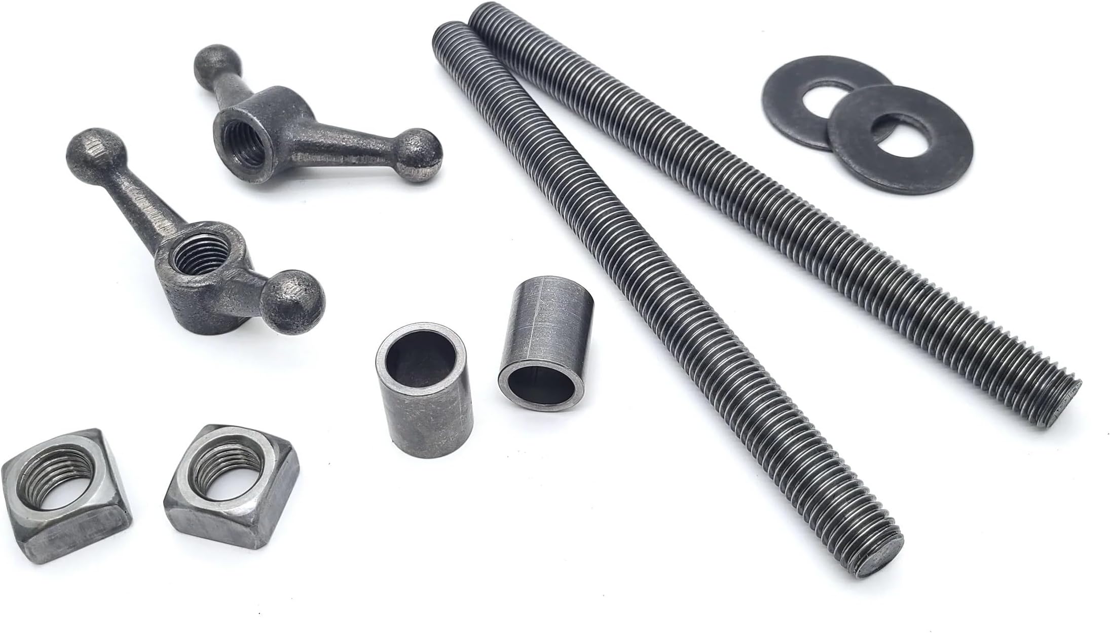 Improved Moxon Twin Screw Vise Hardware Kit - Twin-Screw Work-Holding ...