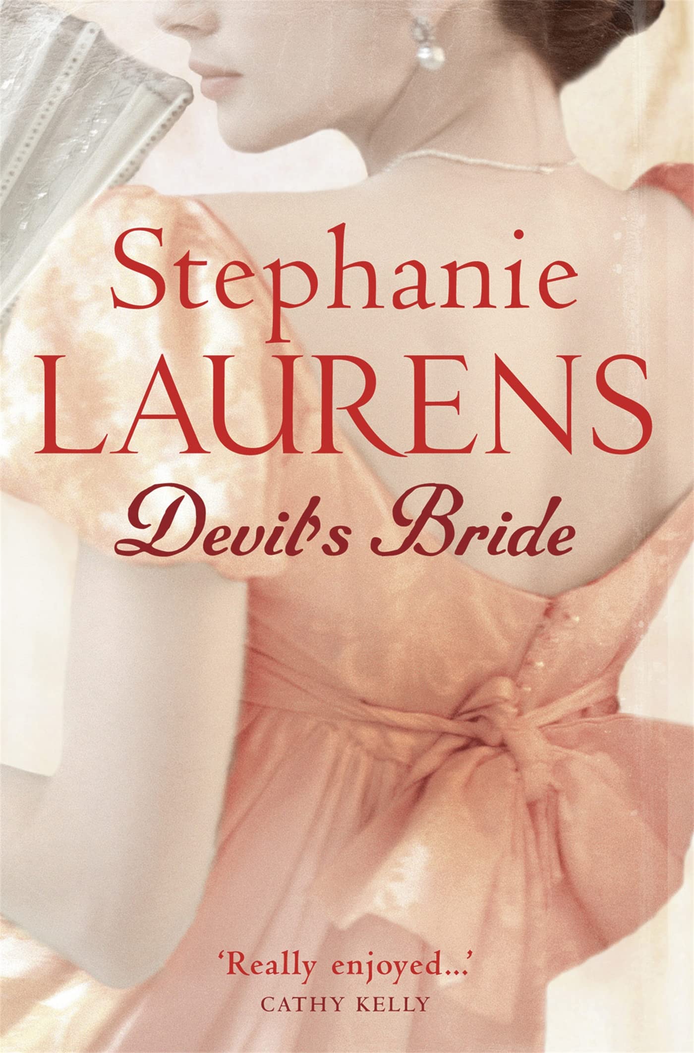 Devil's Bride: Number 1 in series (Bar Cynster): Amazon.co.uk: Laurens ...