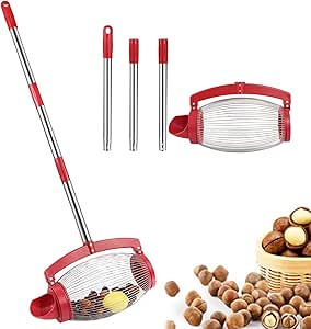 Nut Gatherer, Acorn Picker Upper Roller, Walnut Picker Upper Roller ...