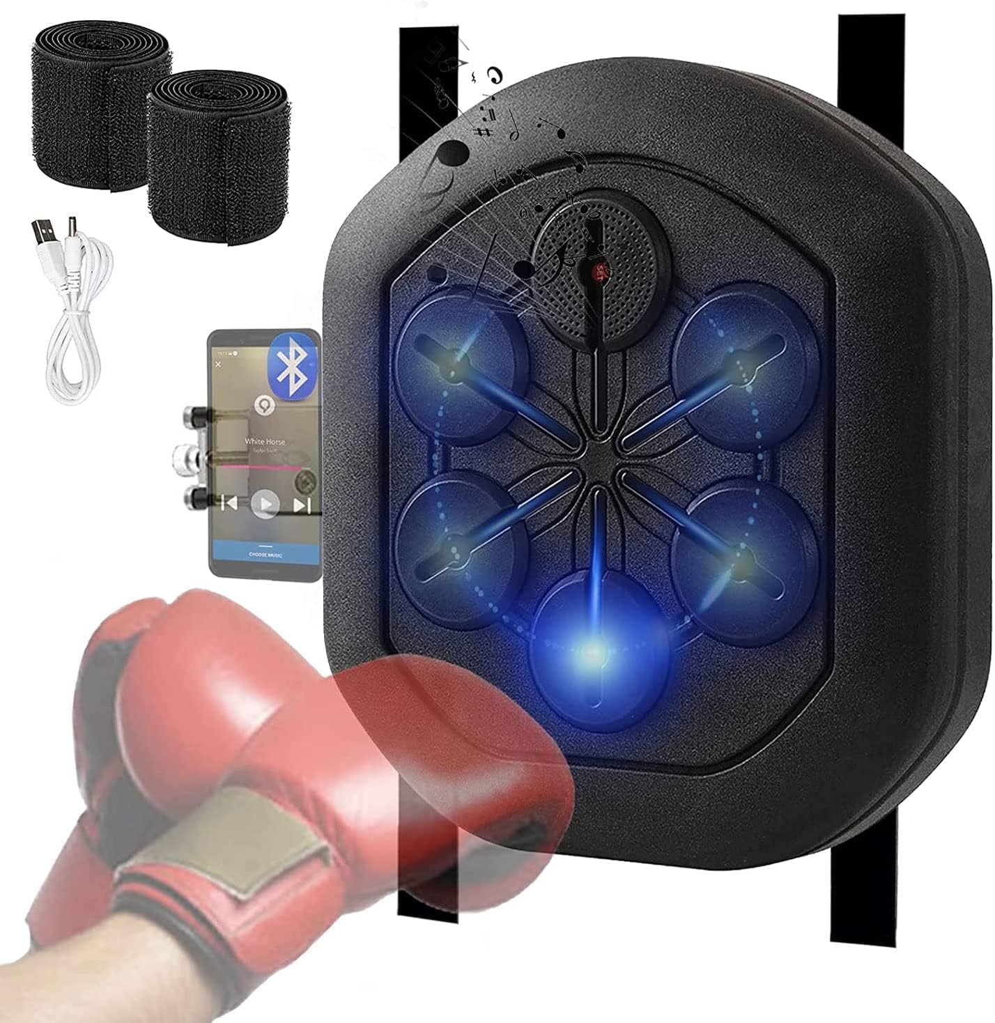 Amazon.com: Boxing machine Boxing Training Boxing Hall Equipment ...