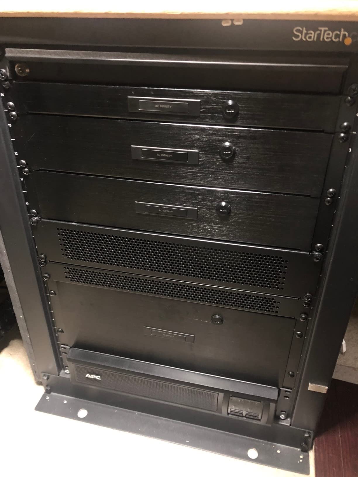 $12/mo - Finance AC Infinity Rack Mount Drawer 2U with Aluminum ...