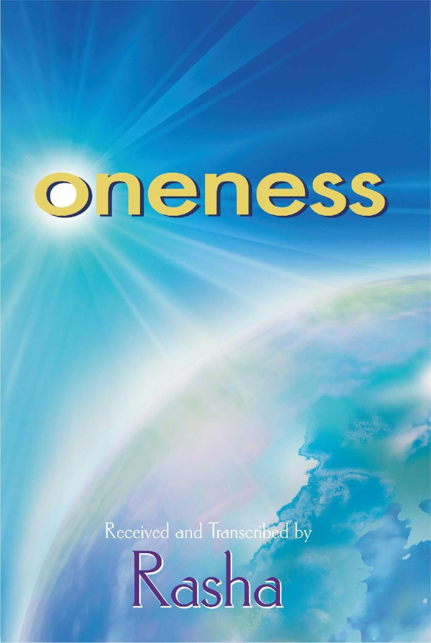 Oneness: Rasha: 9798988609513: Amazon.com: Books