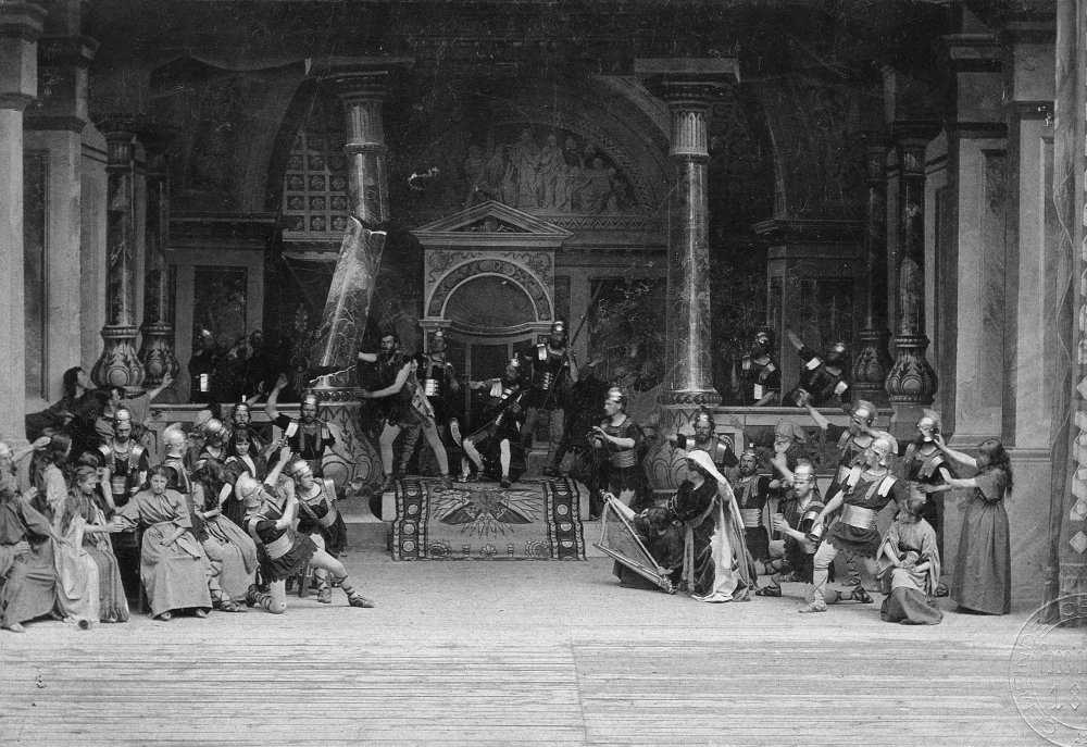 Samson Pillars Temple