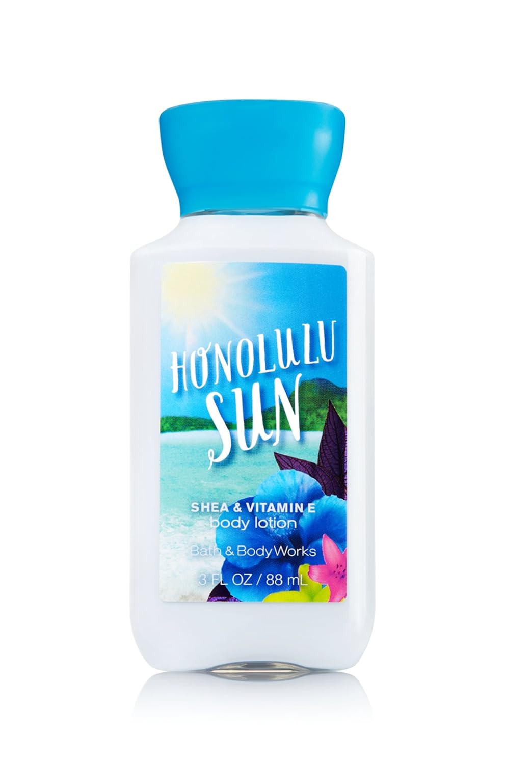 Amazon.com : Bath and Body Works Honolulu Sun Lotion 3 Ounce Travel ...