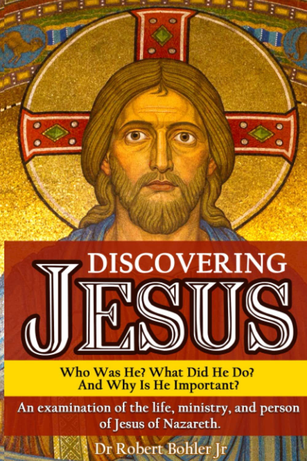 Buy Discovering Jesus: Who Was He? What Did He Do? And Why Is He ...
