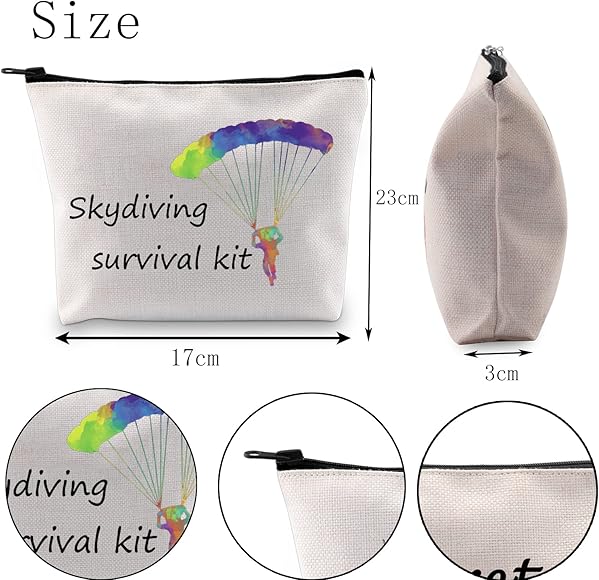 Parachute Pack Peeksteep Spike Parachute Packing Tool