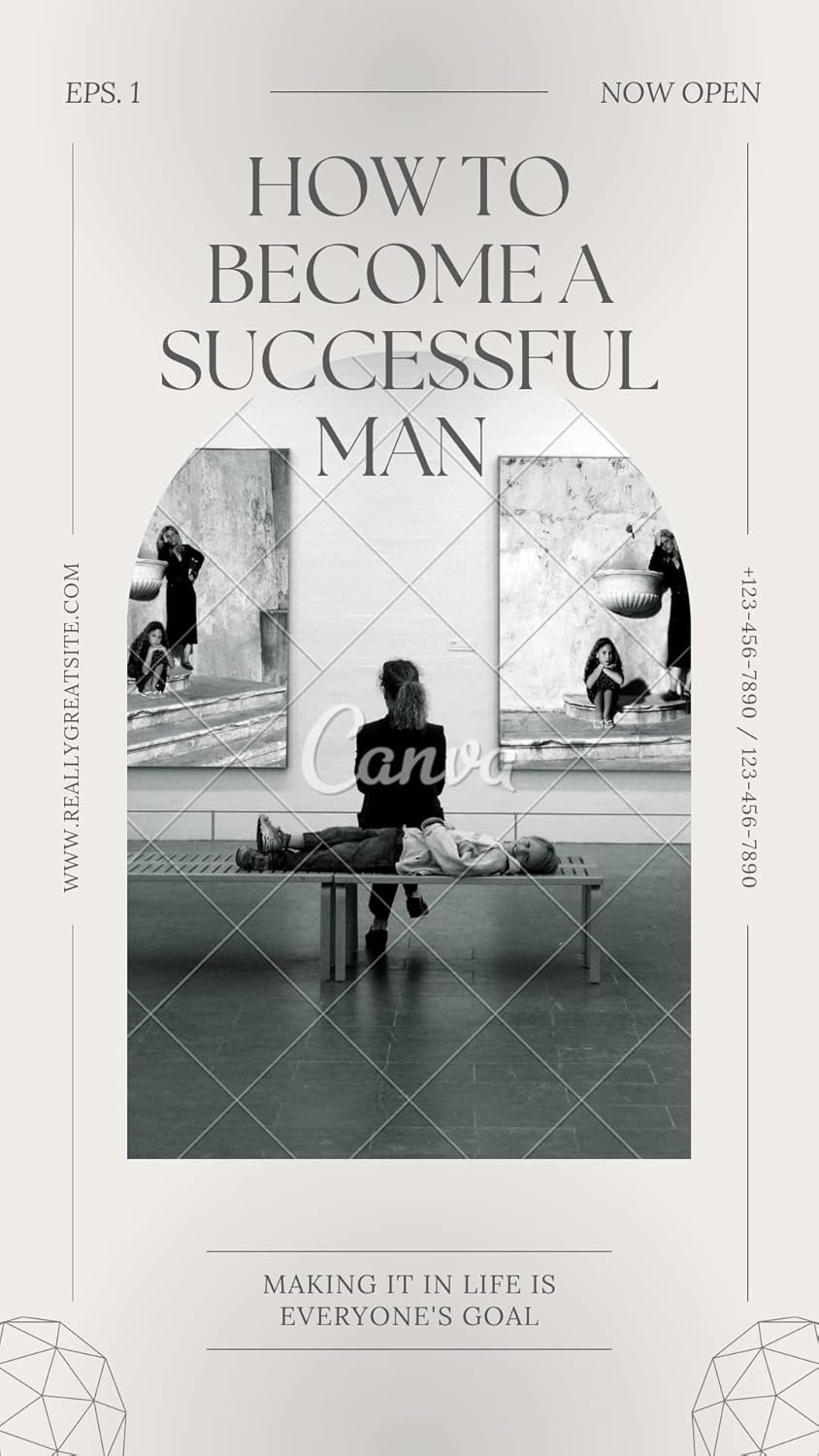 Amazon.com: How To Become A Successful Man : Making It In Life Is ...