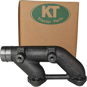 Amazon.com: KT Exhaust Manifold 3937478 for Cummins ISC 8.3L 4B3.9 QSB5 ...
