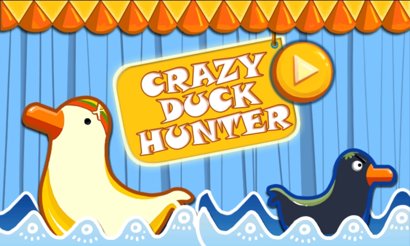 Crazy Duck Hunter - App on Amazon Appstore