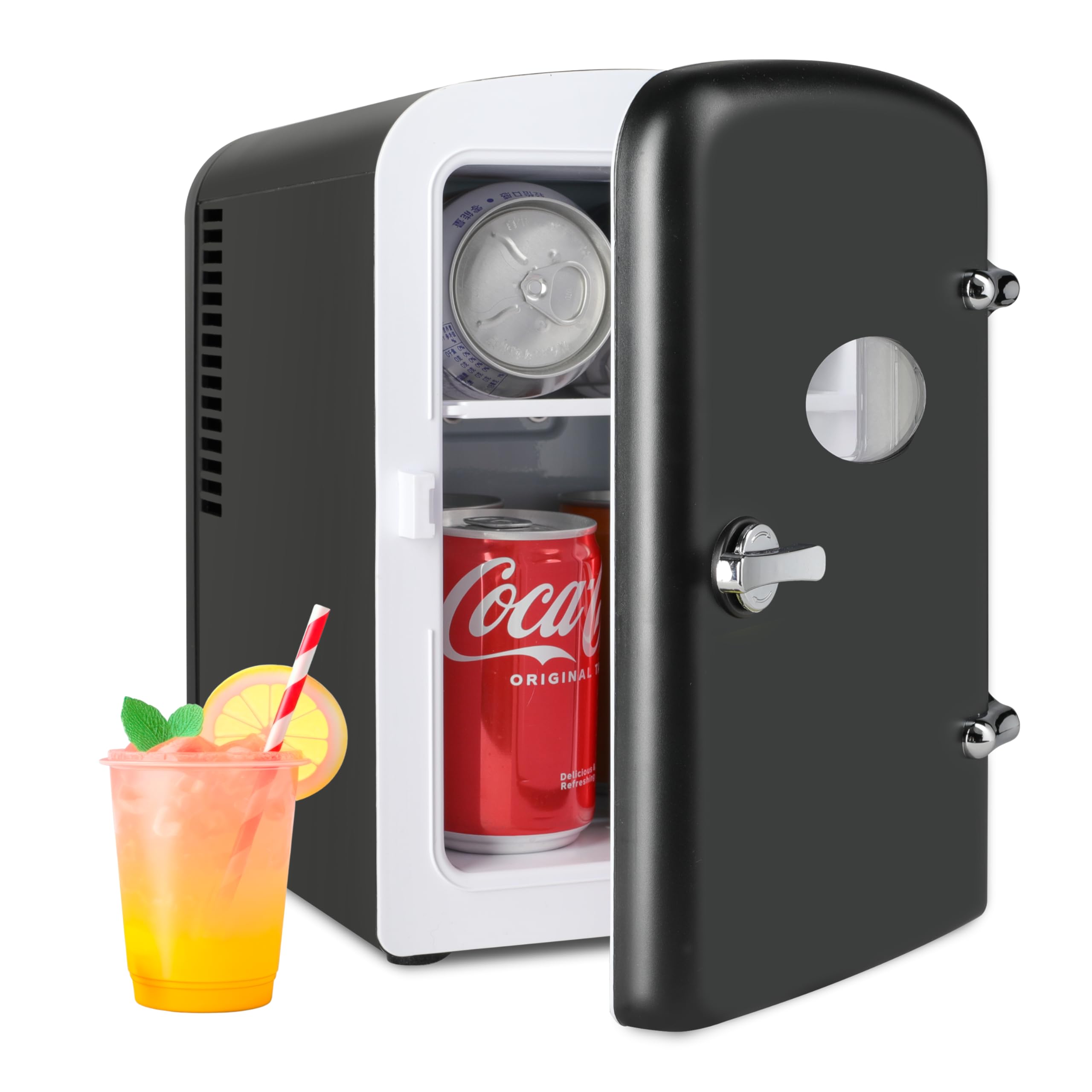 Amazon.com: Simple Deluxe Mini Observation Window 4L/6 Can Compact ...