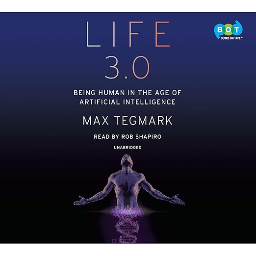 Amazon.com: Life 3.0: Being Human in the Age of Artificial Intelligence ...