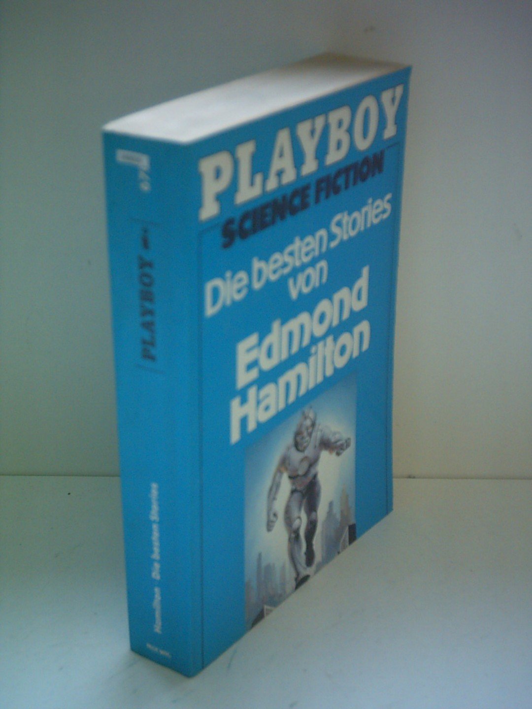 Die besten Stories von Edmond Hamilton : Hamilton Edmond: Amazon.de: Bücher