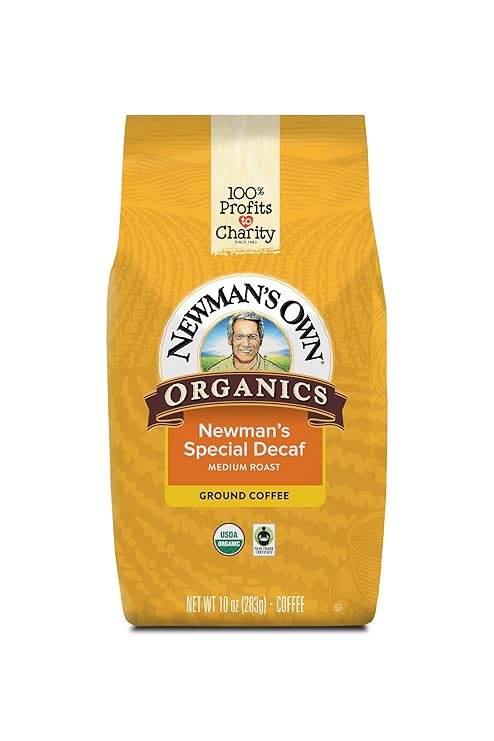 Amazon.com : Newman's Own Organics Newman's Special Blend, Ground ...