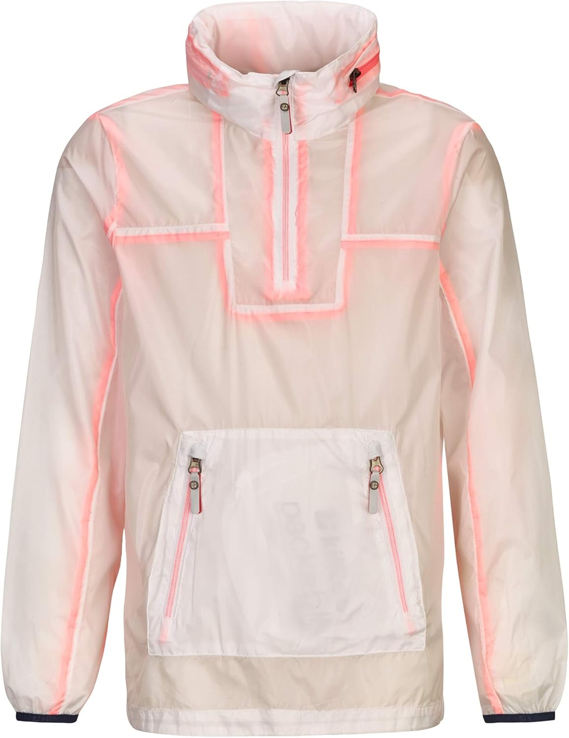 Amazon.com: killtec Girls Windbreaker Caieta Jr, Color:White, Size:164 ...