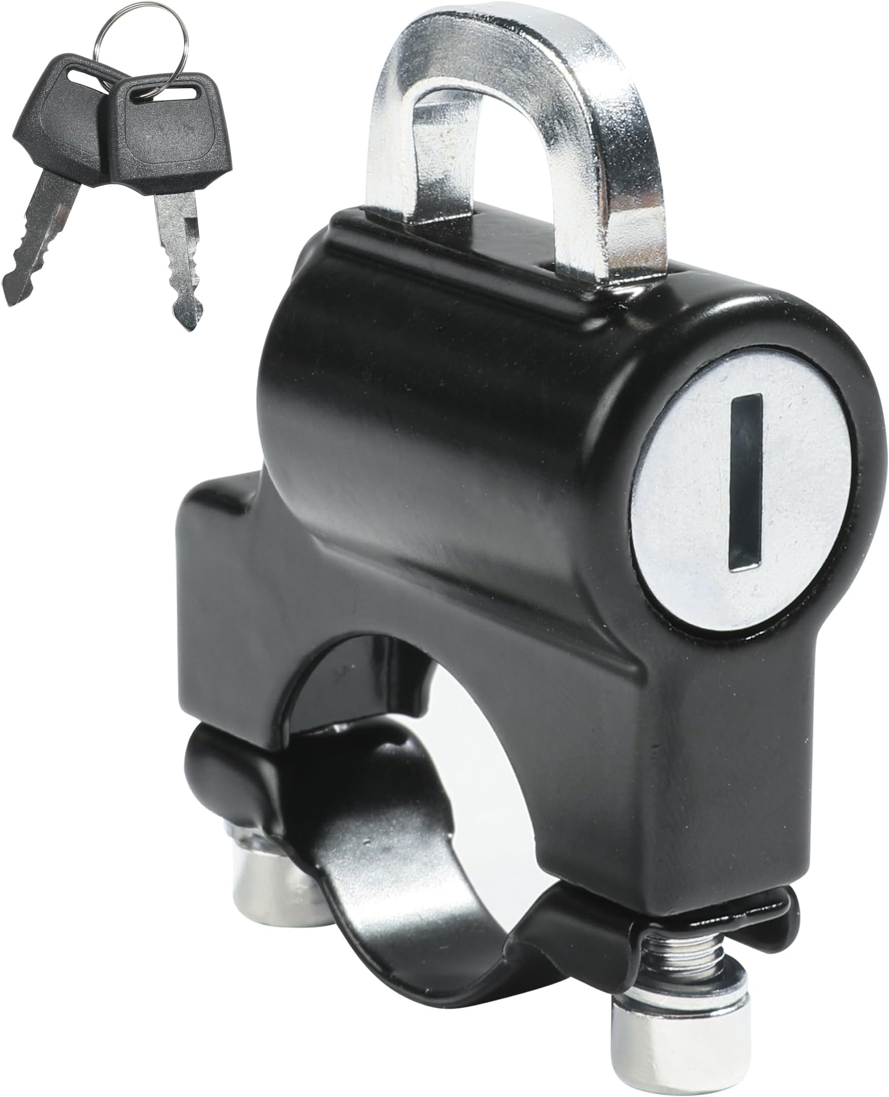 Amazon.com: Zlirfy Motorcycle Helmet Lock,Anti-Theft Helmet Security ...